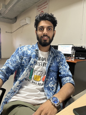 Members – Debayan Sarkar