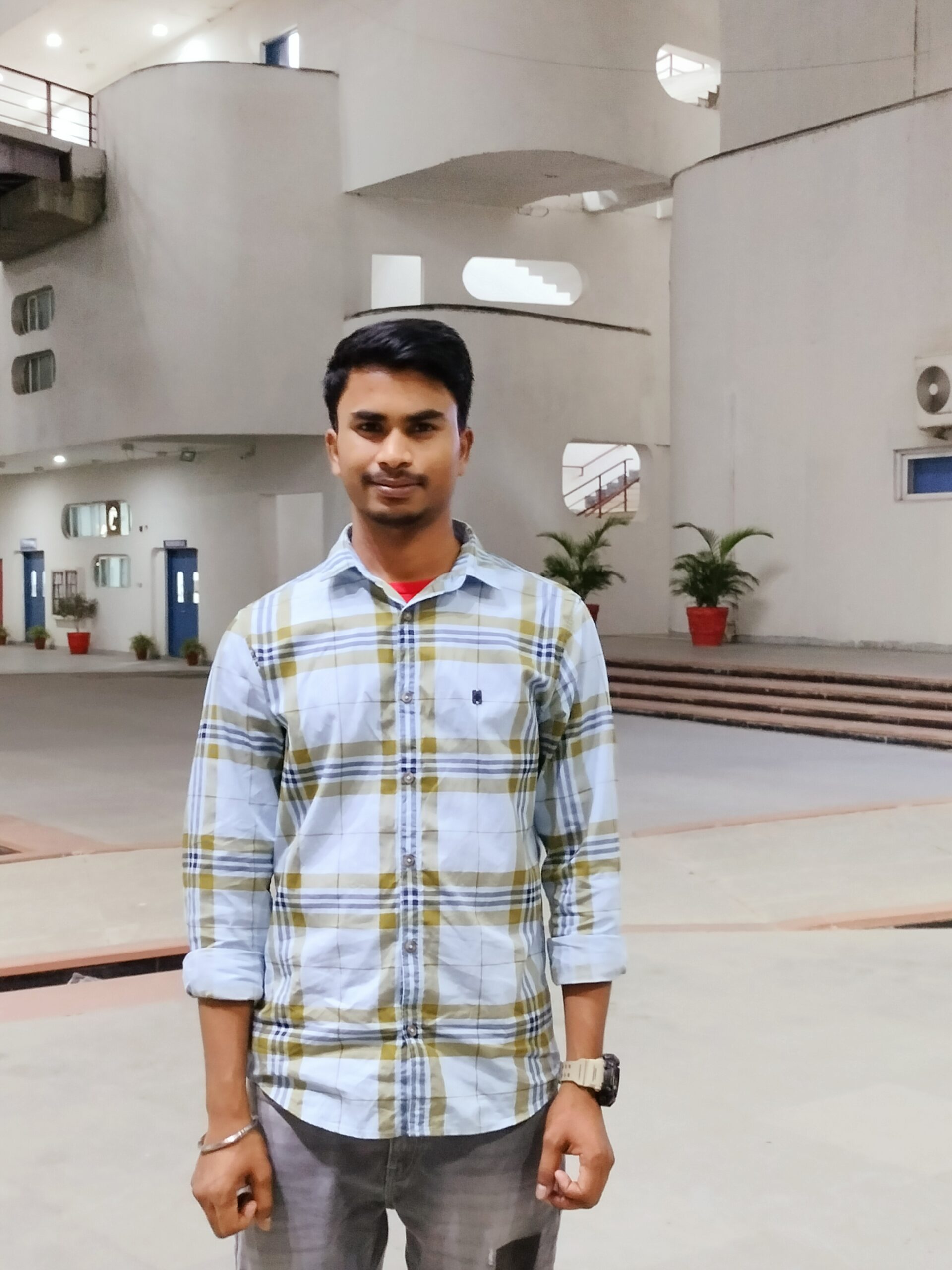 Members – Debayan Sarkar