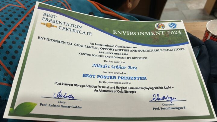 Debayan Sarkar – DSLABS